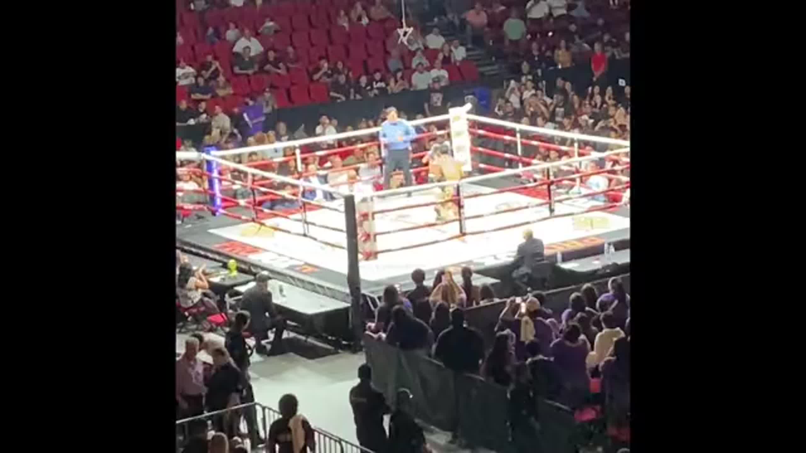 Watch Jordan Fuentes’ Fresno debut | Fresno Bee