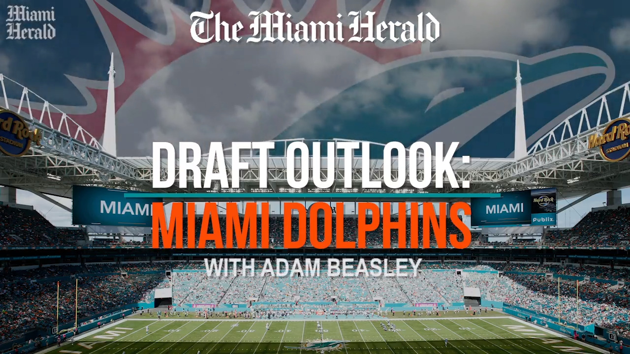 Update on NFL draft and what Miami Dolphins are likely to do | Miami Herald