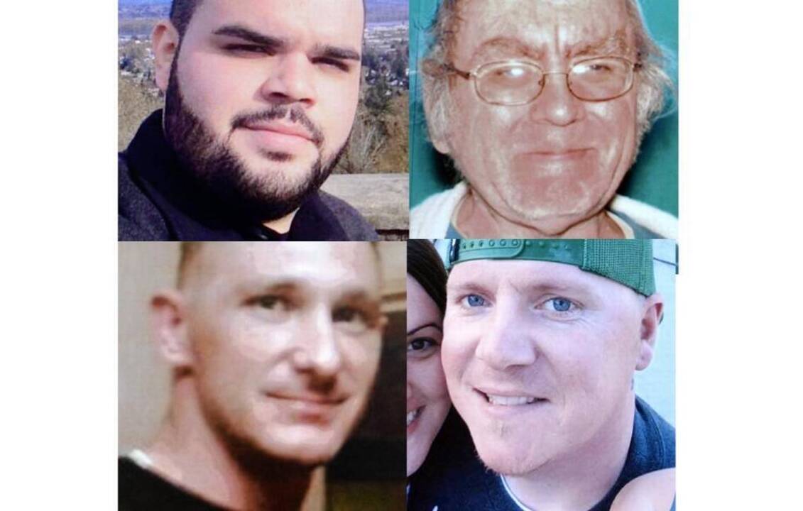 Fresno shooting spree: Police Chief Dyer honors the four victims ...