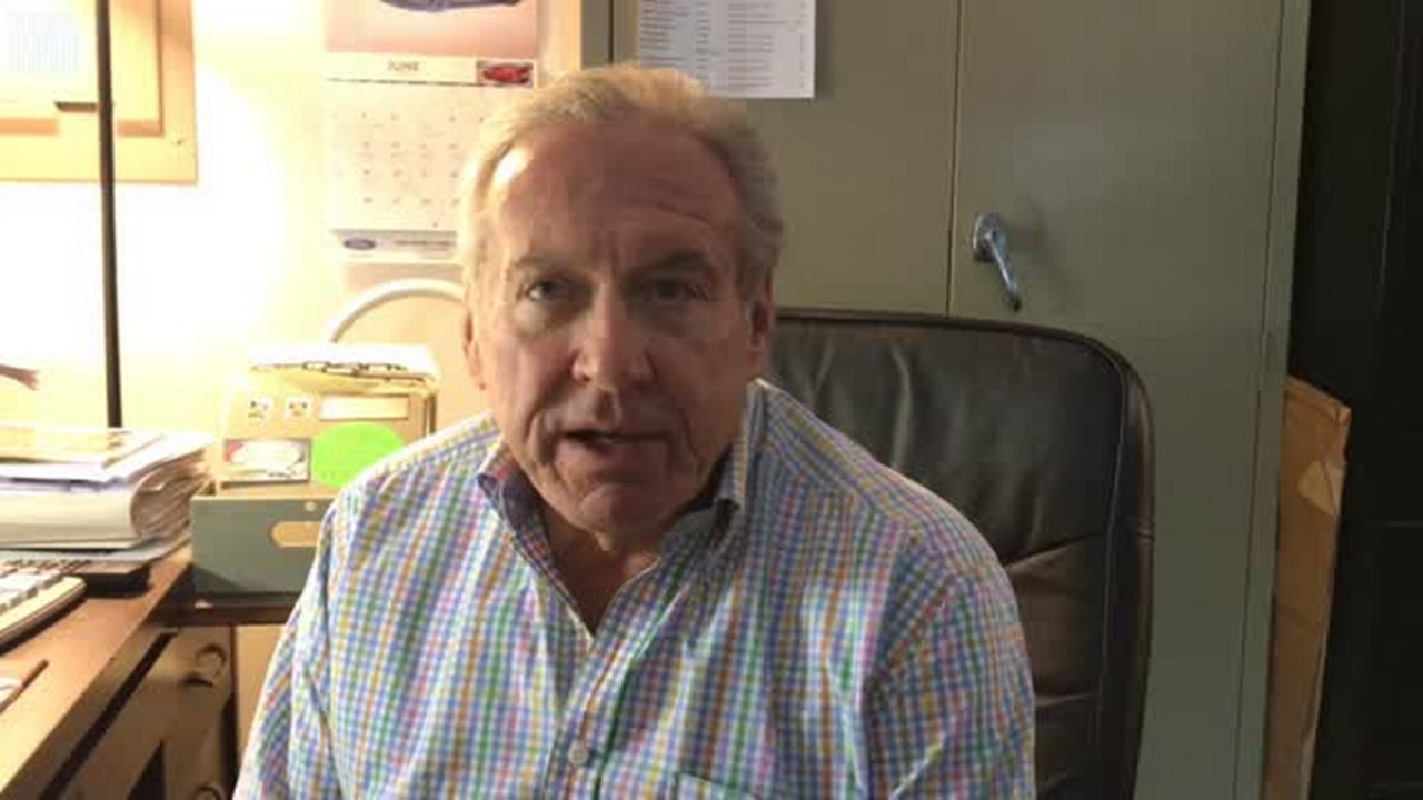 James T Hodgkinson Alexandria shooter Belleville IL alderman | Biloxi ...