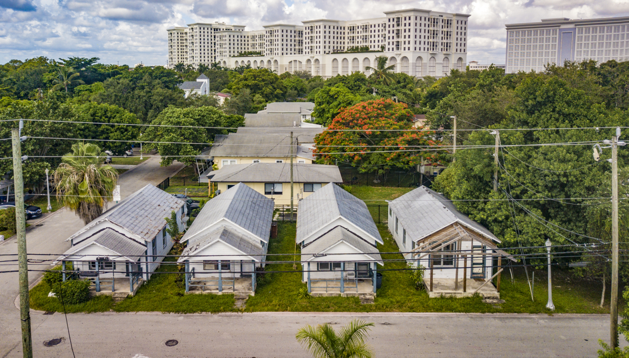 Historic 1938 Coconut Grove Homes will be saved | Miami Herald