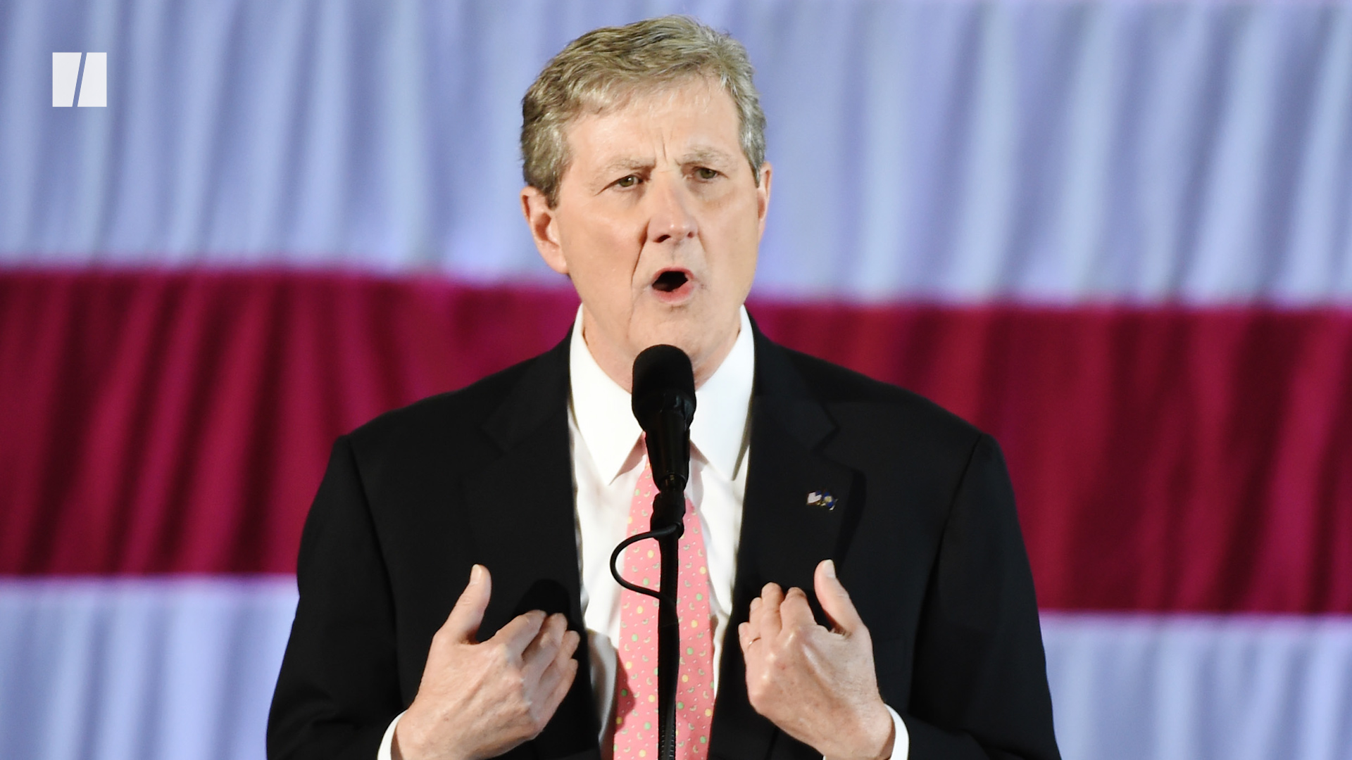 Neil Cavuto Holds Sen. John Kennedy’s Feet To The Fire Over Mexico ...