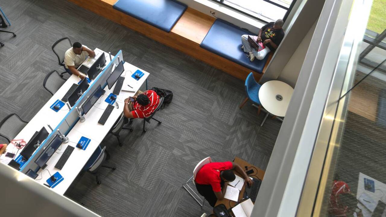 New Midlands Tech library opens | The State