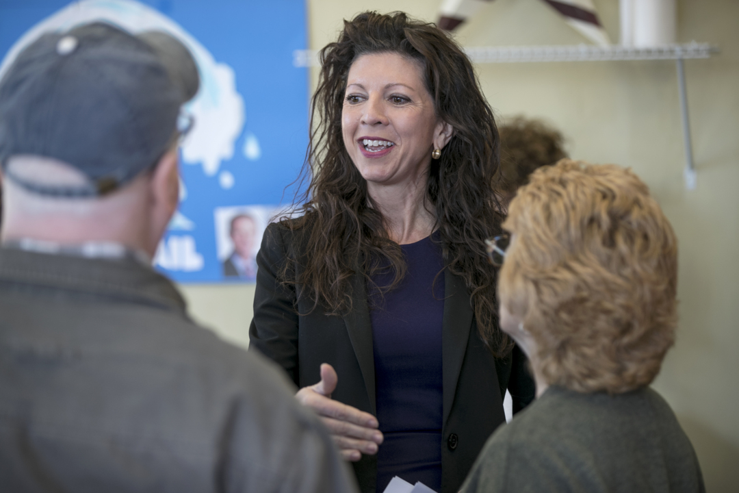 Democrat Betsy Londrigan on Social Security, Medicare | Fort Worth Star ...