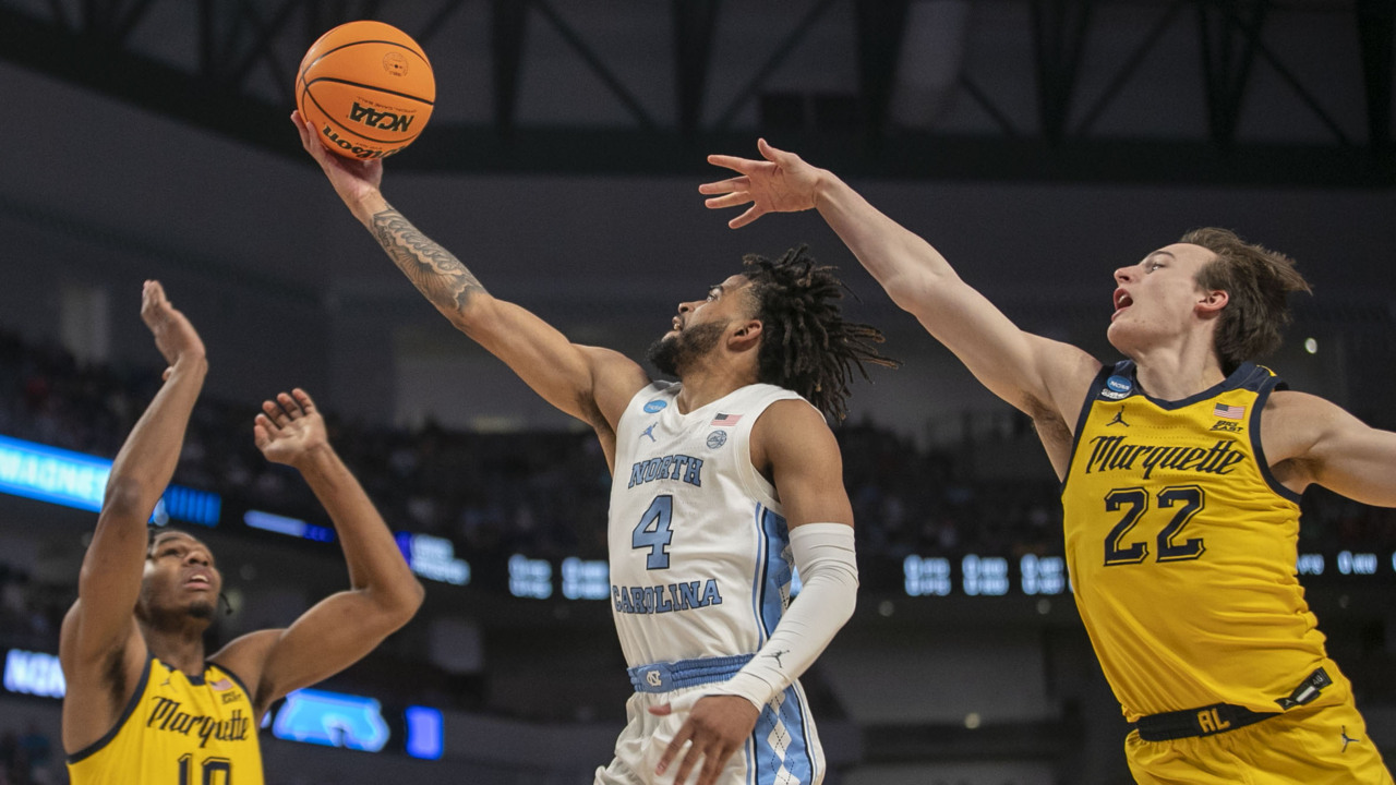 Tar Heels set records with NCAA victory over Marquette | Raleigh News ...