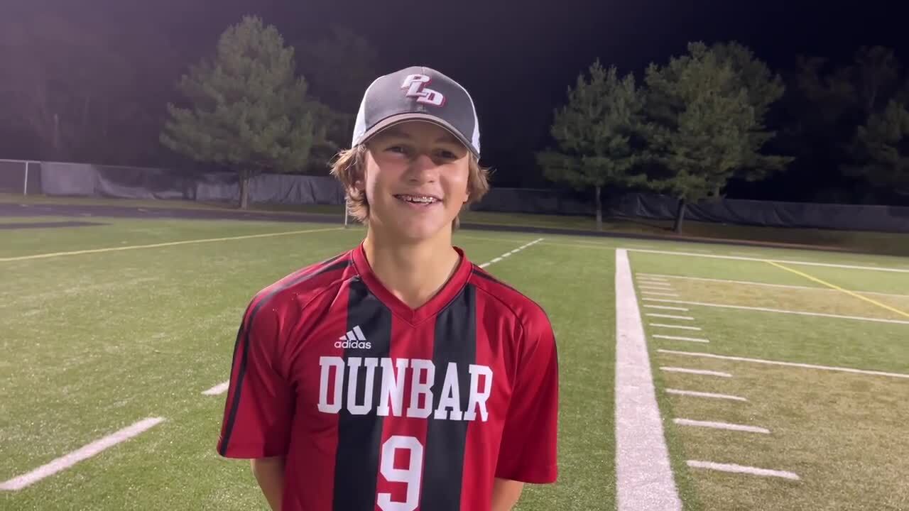 Dunbar advances to Kentucky boys’ soccer’s final four | Lexington ...
