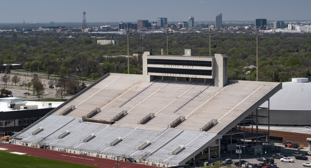 Cessna Stadium | Wichita Eagle