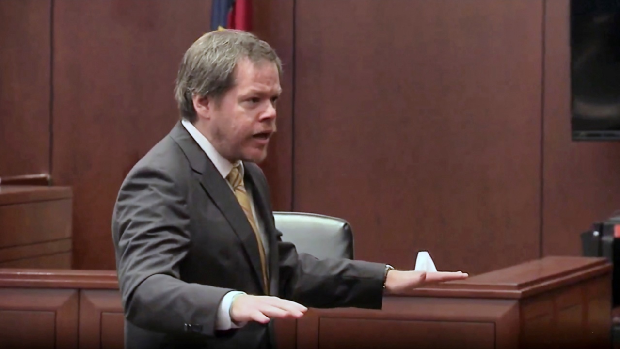 Accused killer ‘took matters into his own hands’ in Cary murders ...