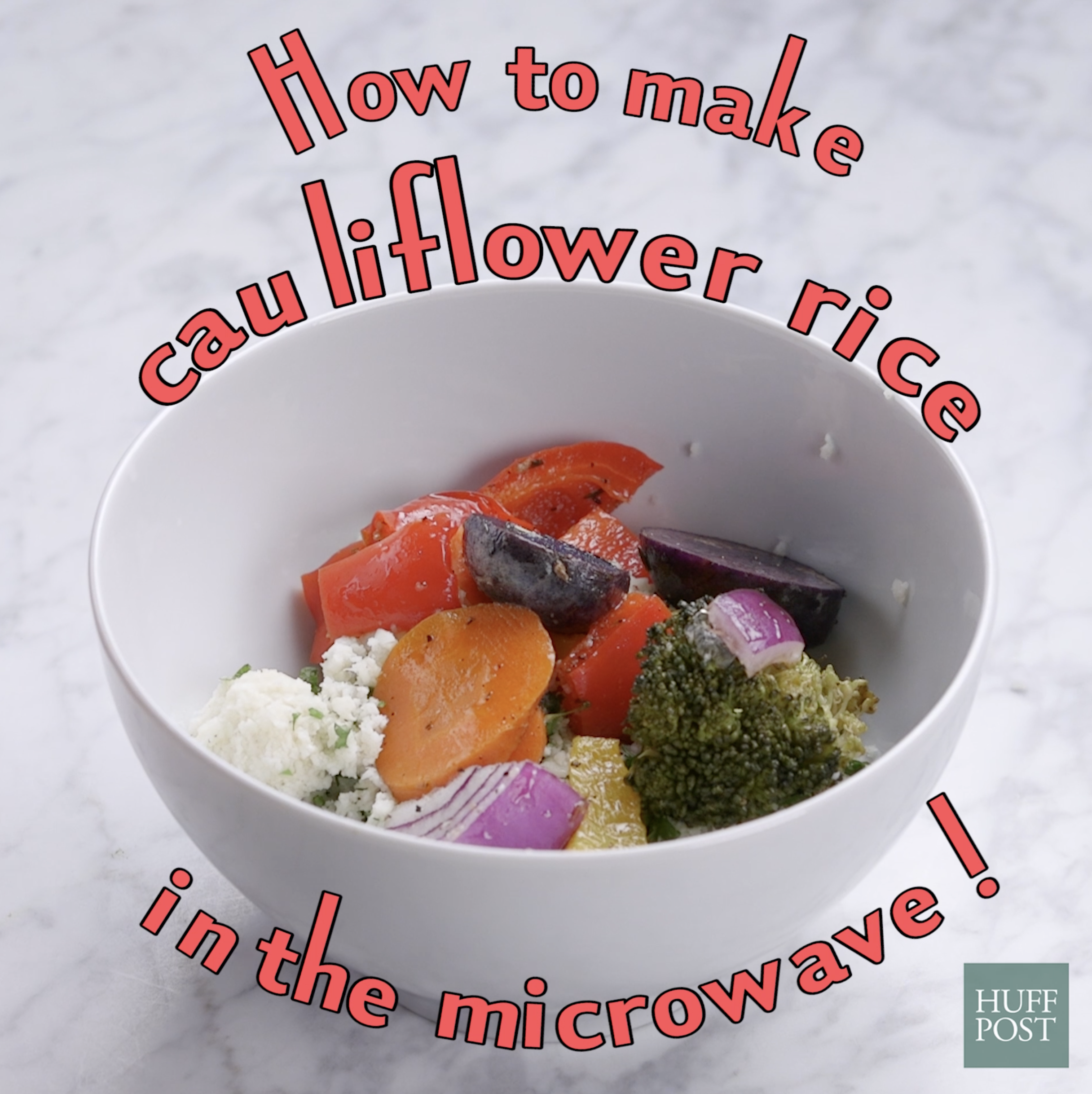 How To Make Microwaved Food Taste Amazing | HuffPost Life