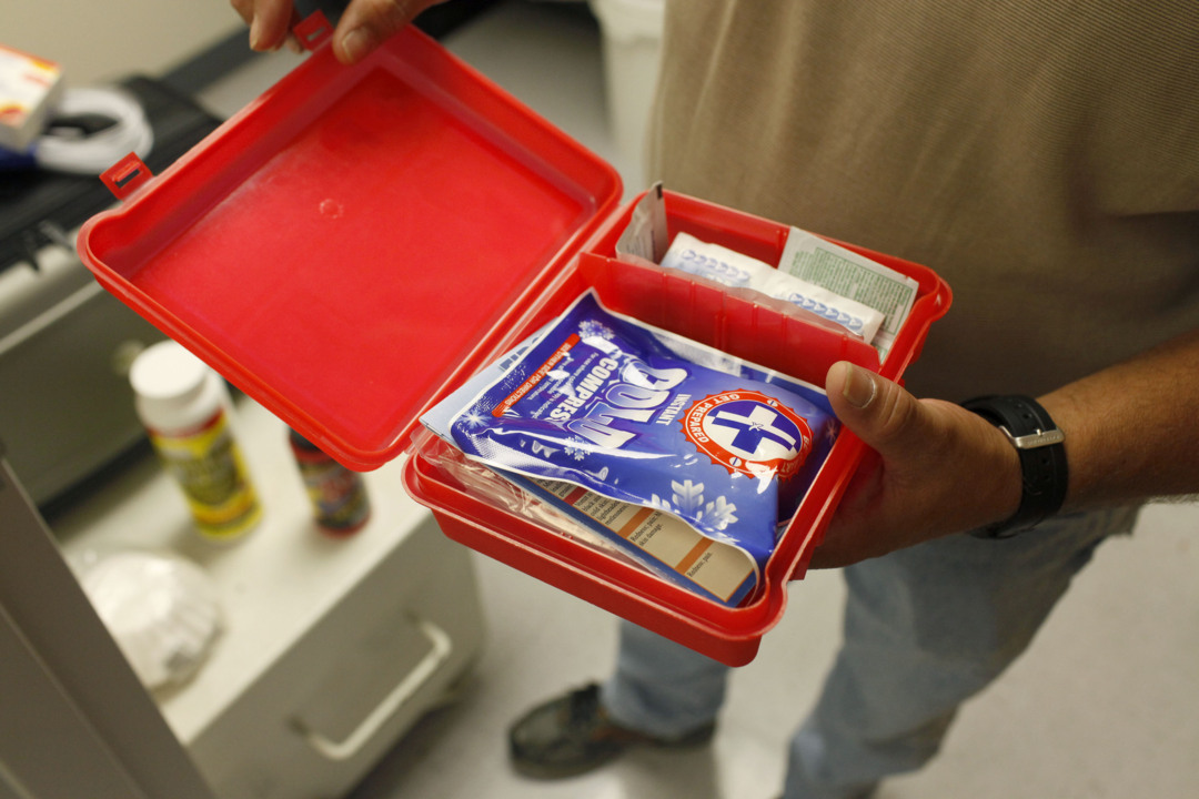 Coronavirus: What you should put in your home emergency kit | Wichita Eagle