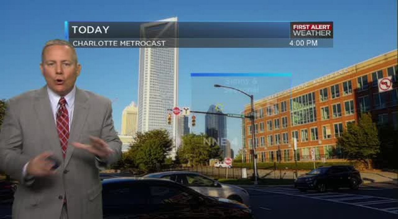 WBTV First Alert Weather forecast for 12.04.15 | Charlotte Observer