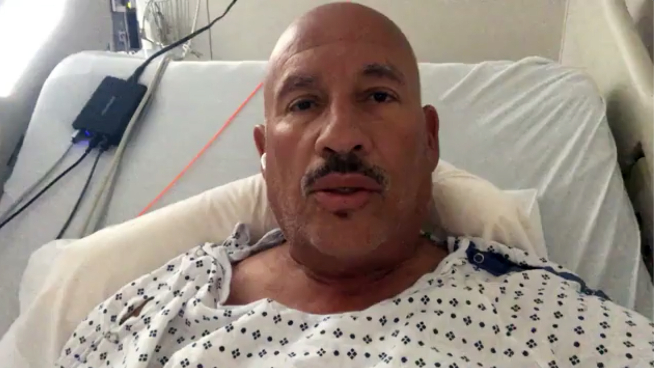 WRAL reporter Gilbert Baez hospitalized with COVID | Raleigh News ...