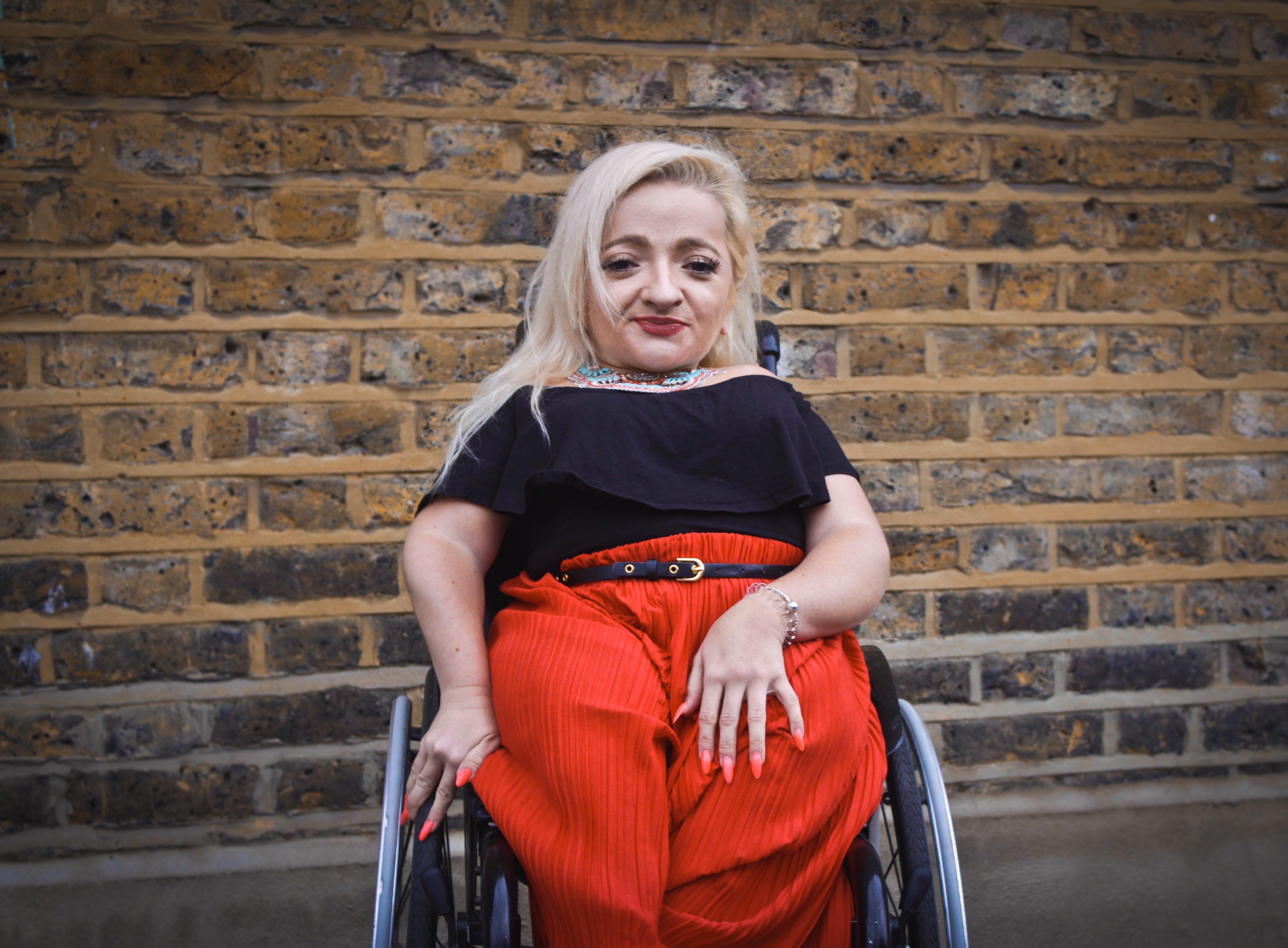 Meet The Activist Determined To End Discrimination Against Disability ...