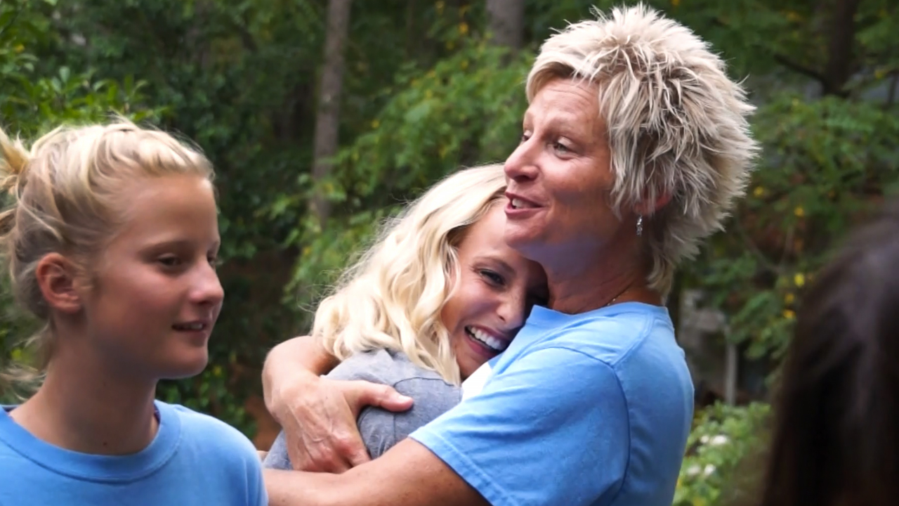 She was born profoundly deaf, but wants to help others with hearing ...