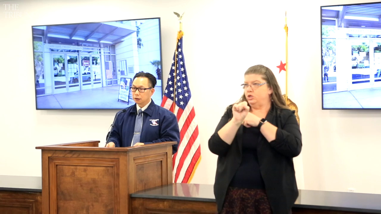 Is it safe to vote? Yes, SLO clerk recorder says how | San Luis Obispo ...