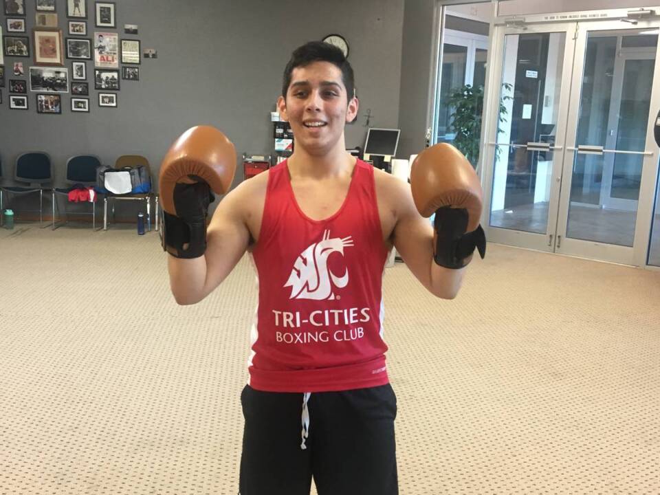 New club takes a swing at getting Tri-City students into boxing | Tri ...