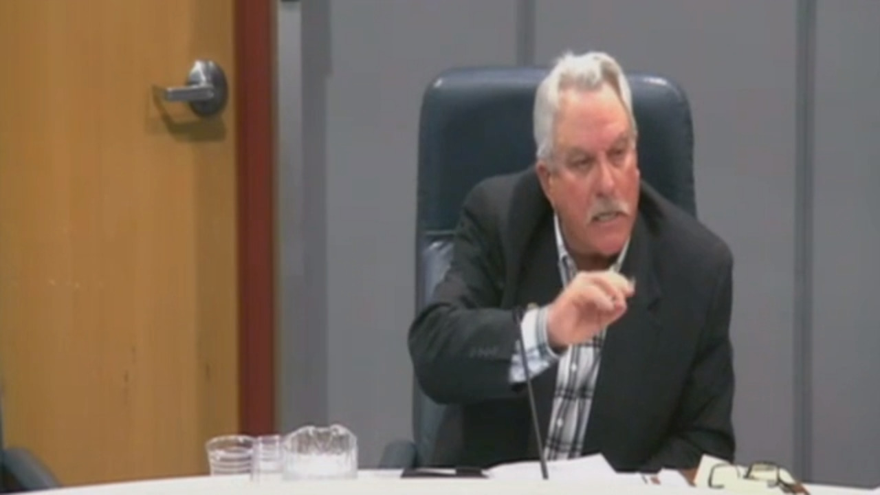 Watch heated arguments between Modesto Irrigation District board ...