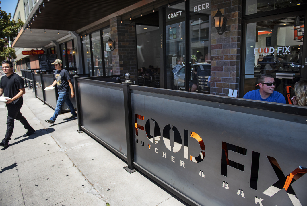 See inside new Food Fix restaurant in downtown Modesto CA | Modesto Bee
