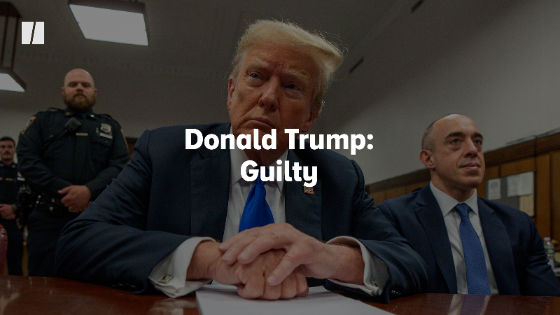 Time Magazine Brings The Gavel Down On Trump In New Cover | HuffPost ...