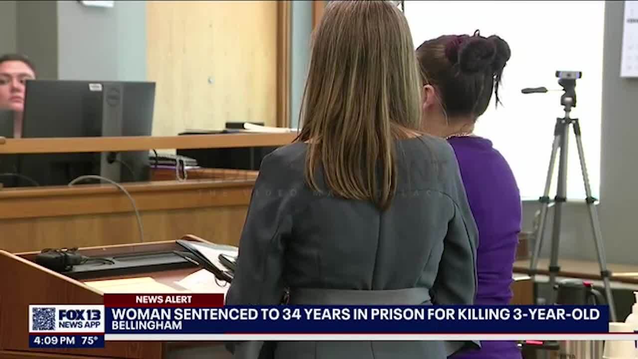 Family share memories, grief over Bellingham toddler’s death ...