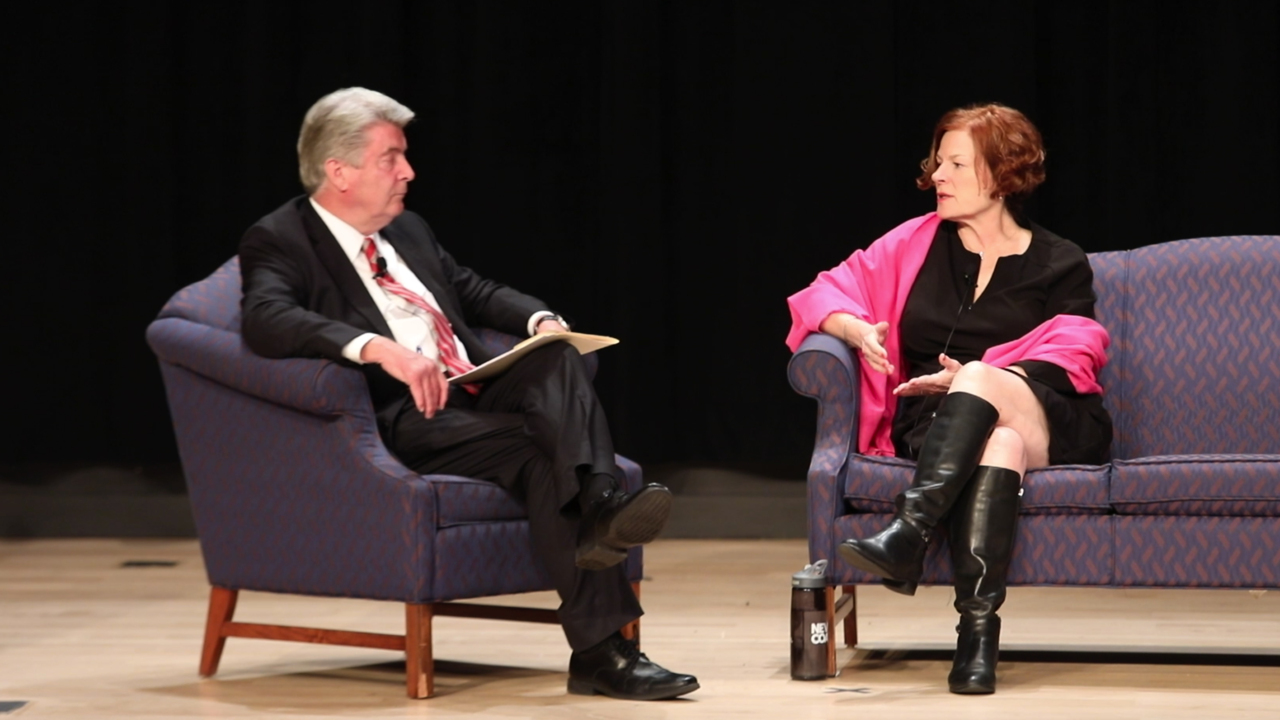 New Raleigh mayor Mary-Ann Baldwin talks about future of mass transit ...