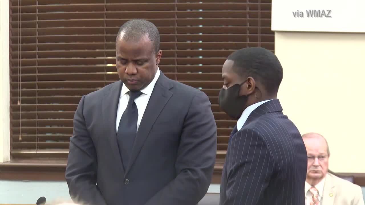 Video: Verdict read in Demarcus Little trial | Macon Telegraph