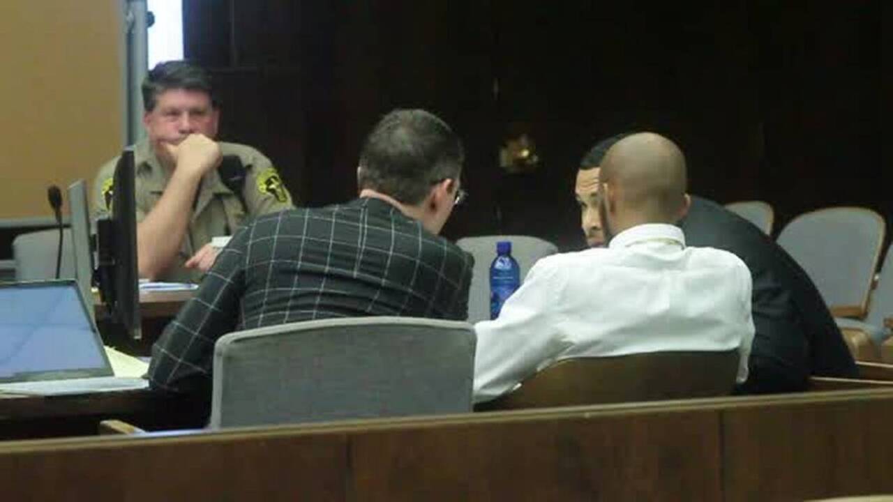 Hear excerpts from the 911 call after victim shot in head during 2016 ...