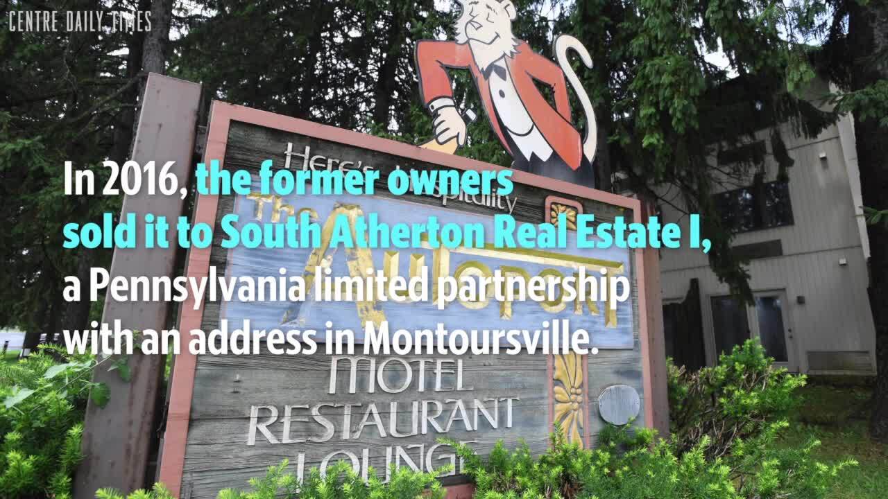 Pennsylvania's oldest motel, The Autoport, sits empty in State College ...