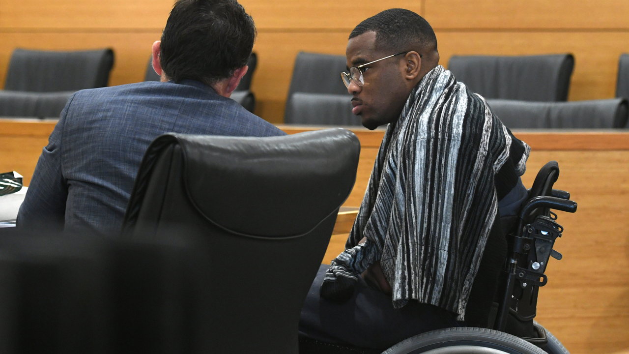Devon Freeman takes plea deal in murder case | Bradenton Herald