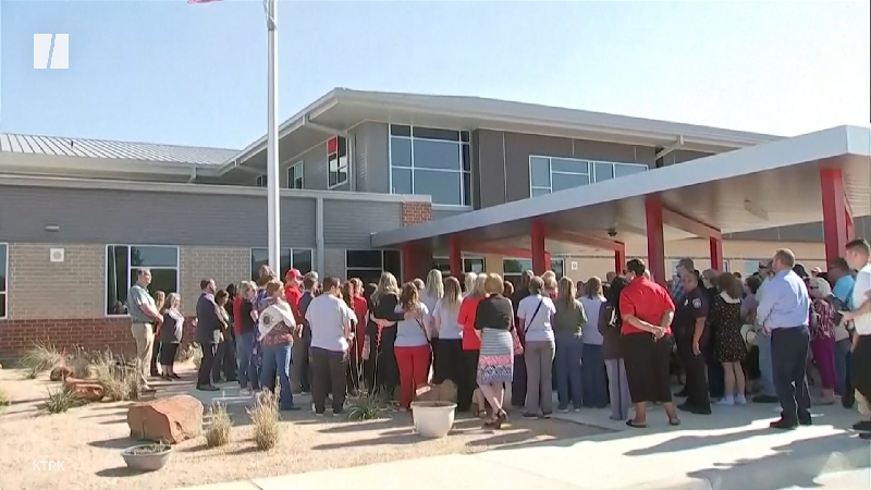 Man Opened Fire On Teens Who Egged His House, Prosecutors Say ...