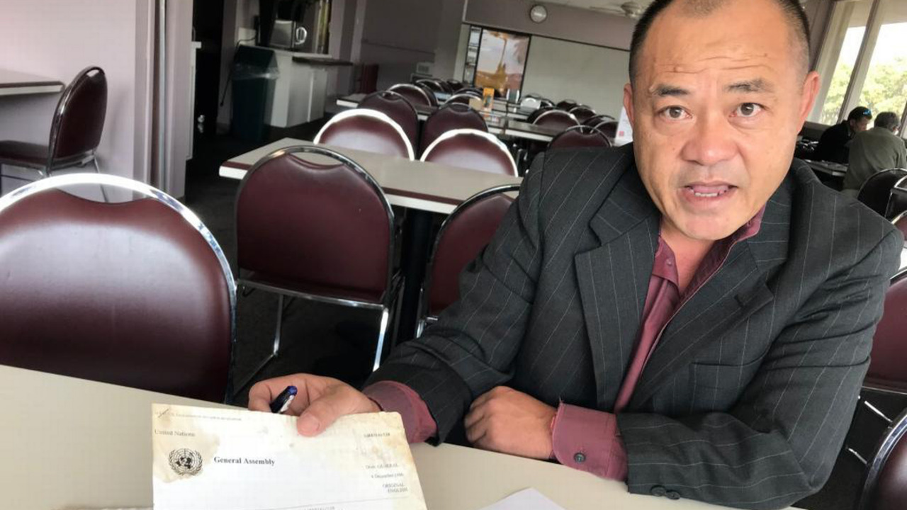 Building a Hmong nation at the heart of TV pitch for money | Fresno Bee