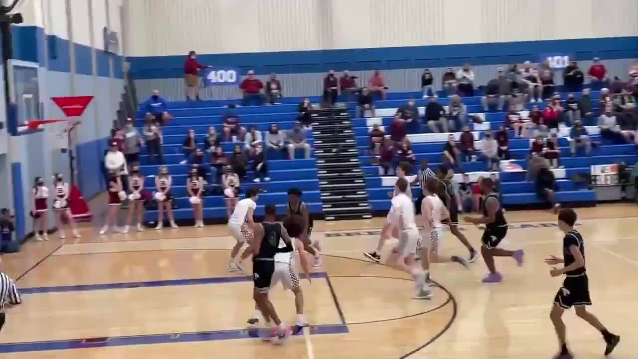 Steal and 3-point play helps FW YMLA beat Bridgeport in overtime | Fort ...