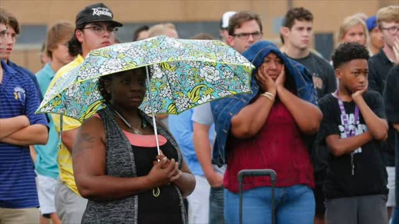 Paschal family grieves for baseball star | Fort Worth Star-Telegram