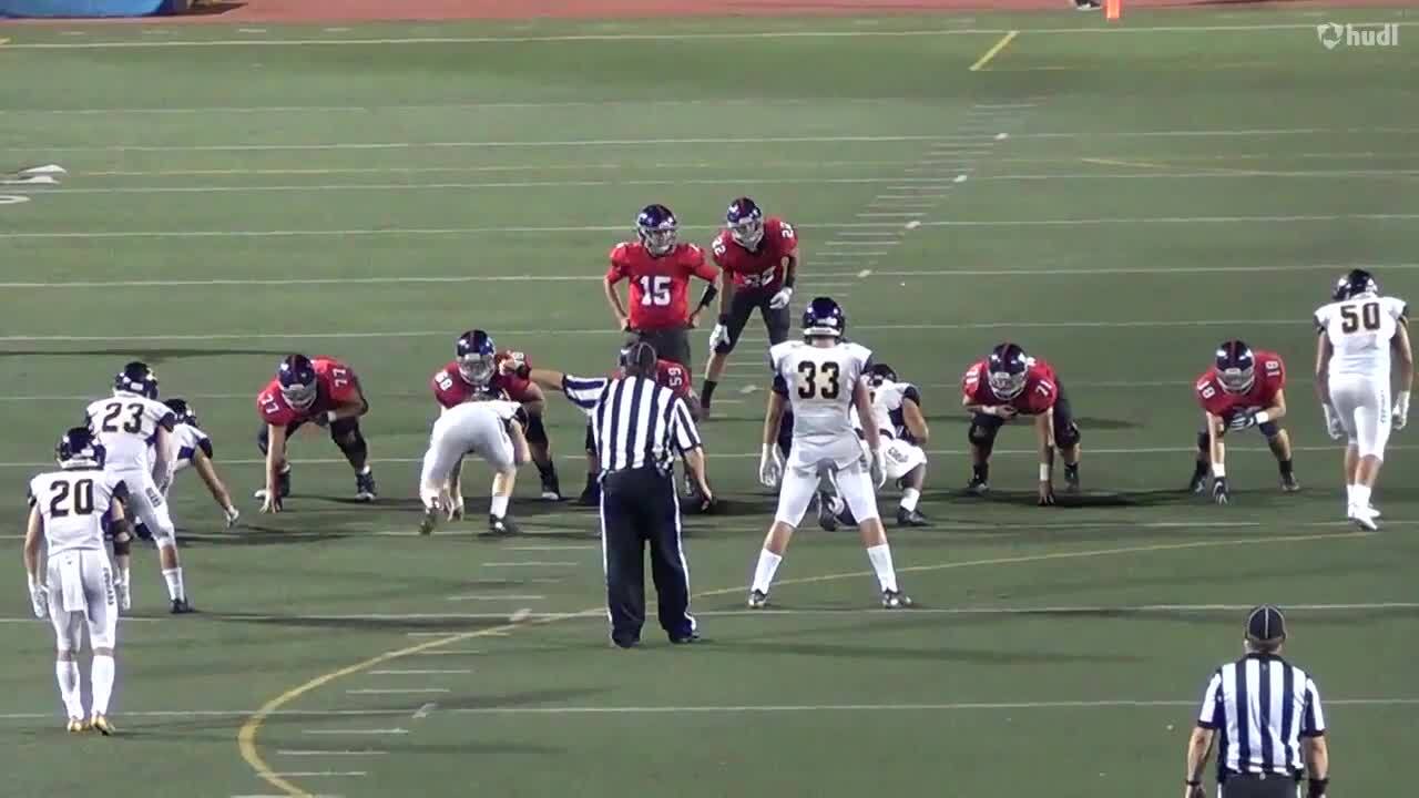 Nathan Cardona highlights, Boise State commit | Idaho Statesman