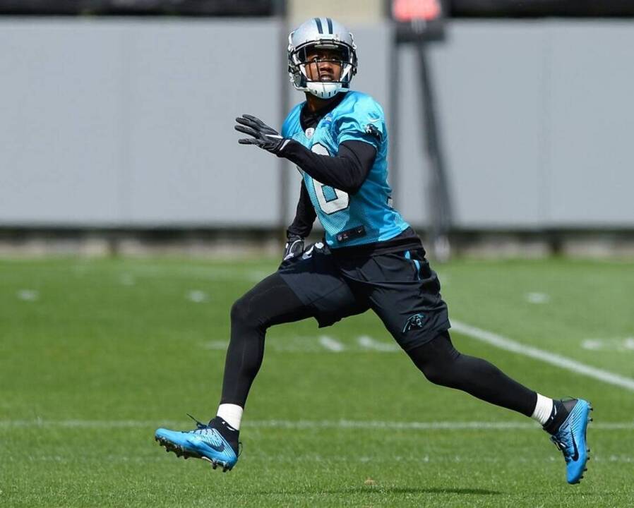 Carolina Panthers' Austin Duke talks about first impressions ...