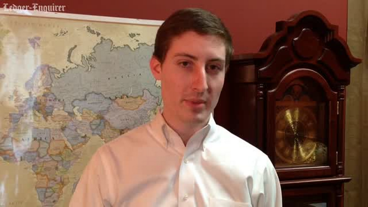 Josh Kendrick talks about Exodus Escape Games | The Sacramento Bee