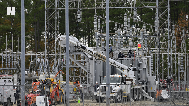 Fourth Washington State Electrical Substation Vandalized | HuffPost ...