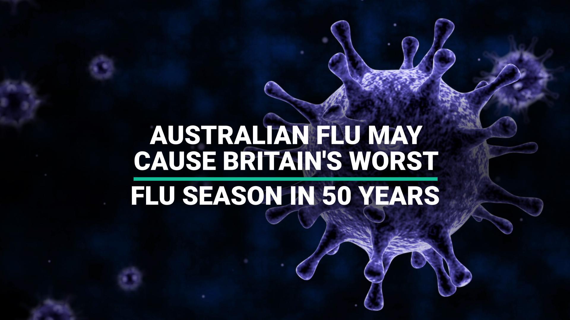 'Japanese Flu': Symptoms, Treatment And How To Prevent It | HuffPost UK ...