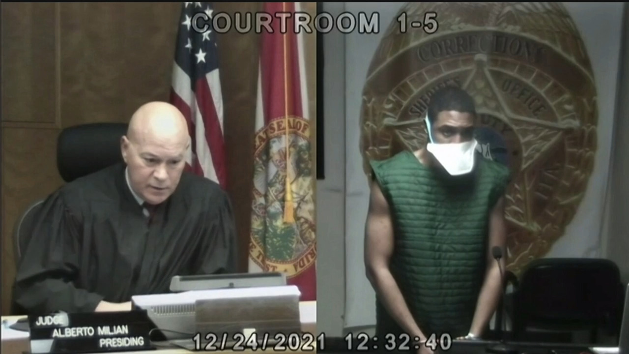 Suspected Miami serial killer appears in court | Miami Herald