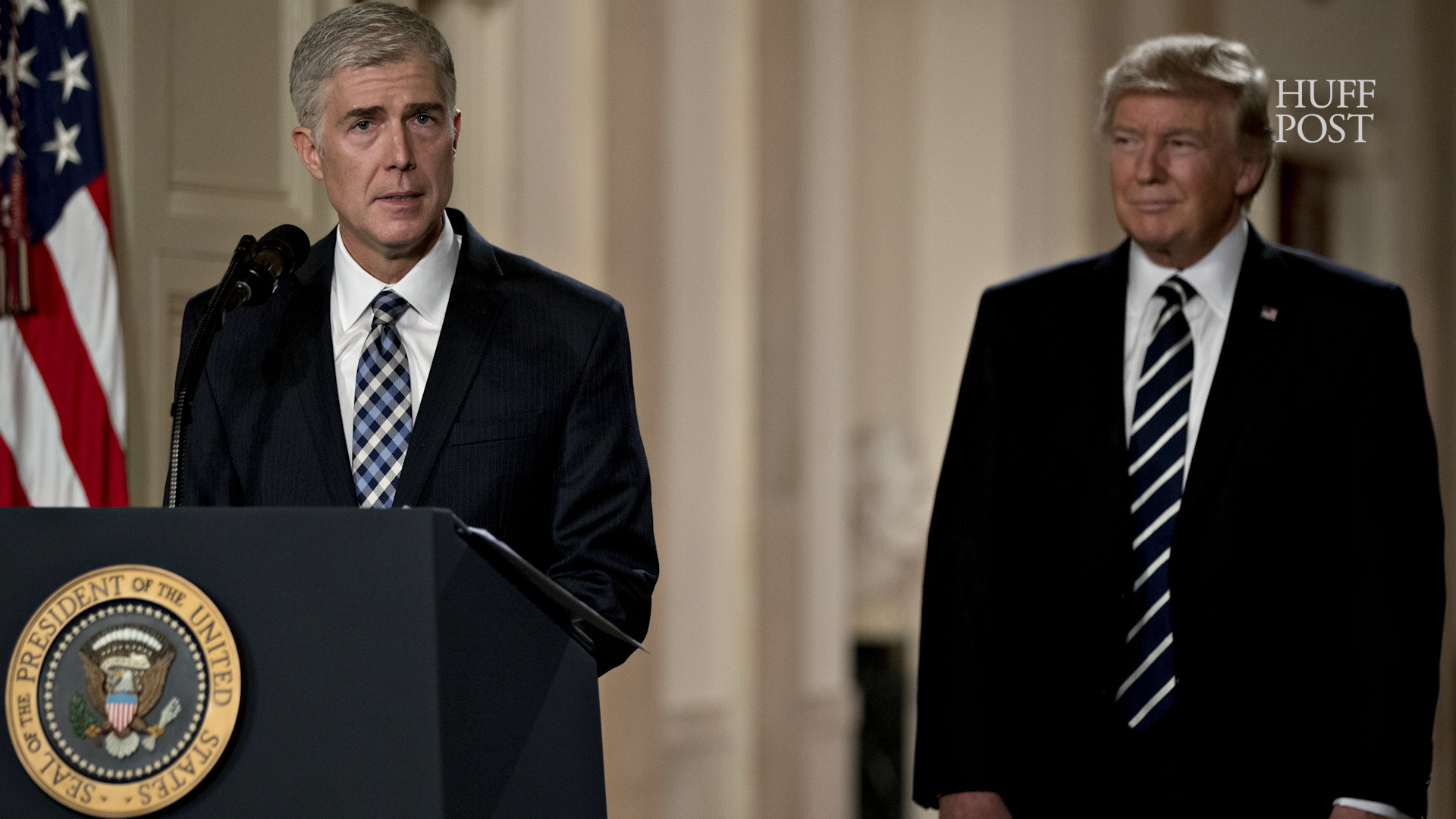 Neil Gorsuch Relied On A Legal Standard That Weakens Promises To Kids ...