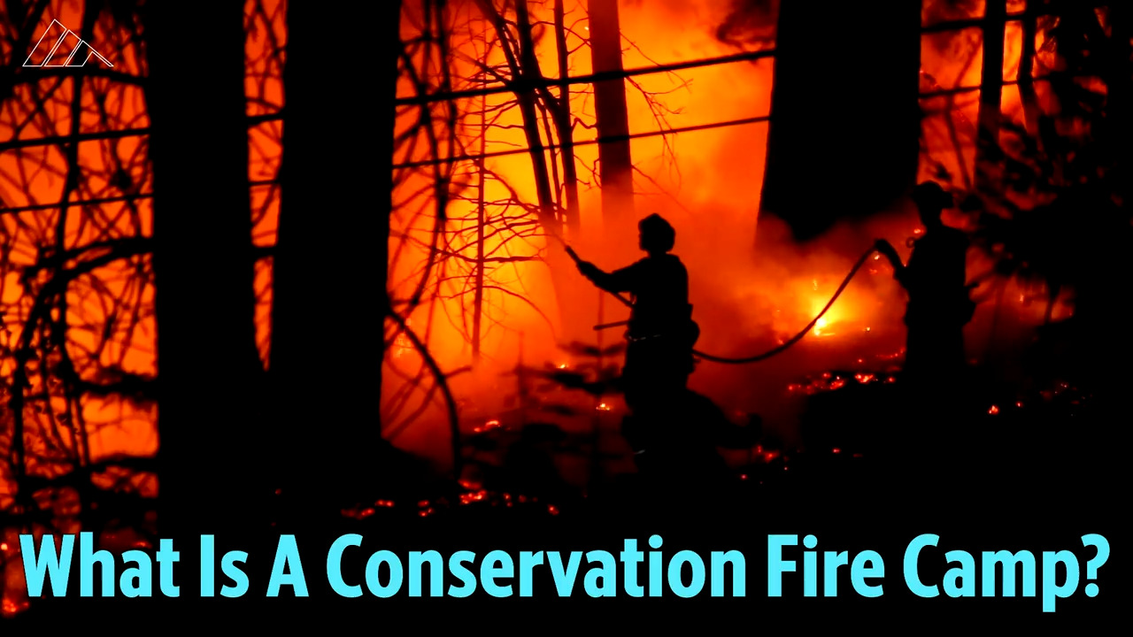 What is a Conservation Fire Camp? | Sacramento Bee