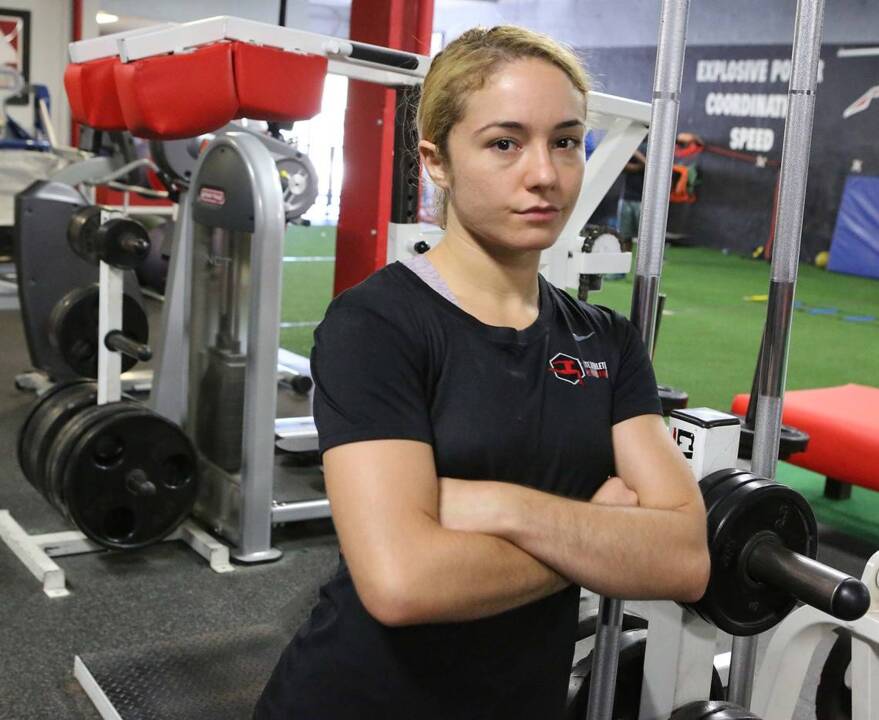 Angelica Delgado: Estrella cubanoamericana del judo mundial | El Nuevo ...