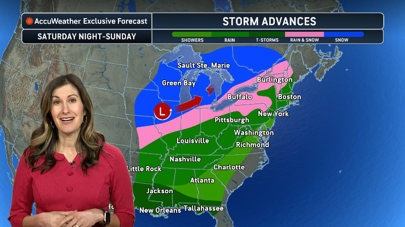 Expert Forecasts Weather Videos | AccuWeather