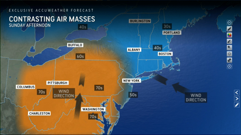 United States National Winter Weather Forecast | AccuWeather