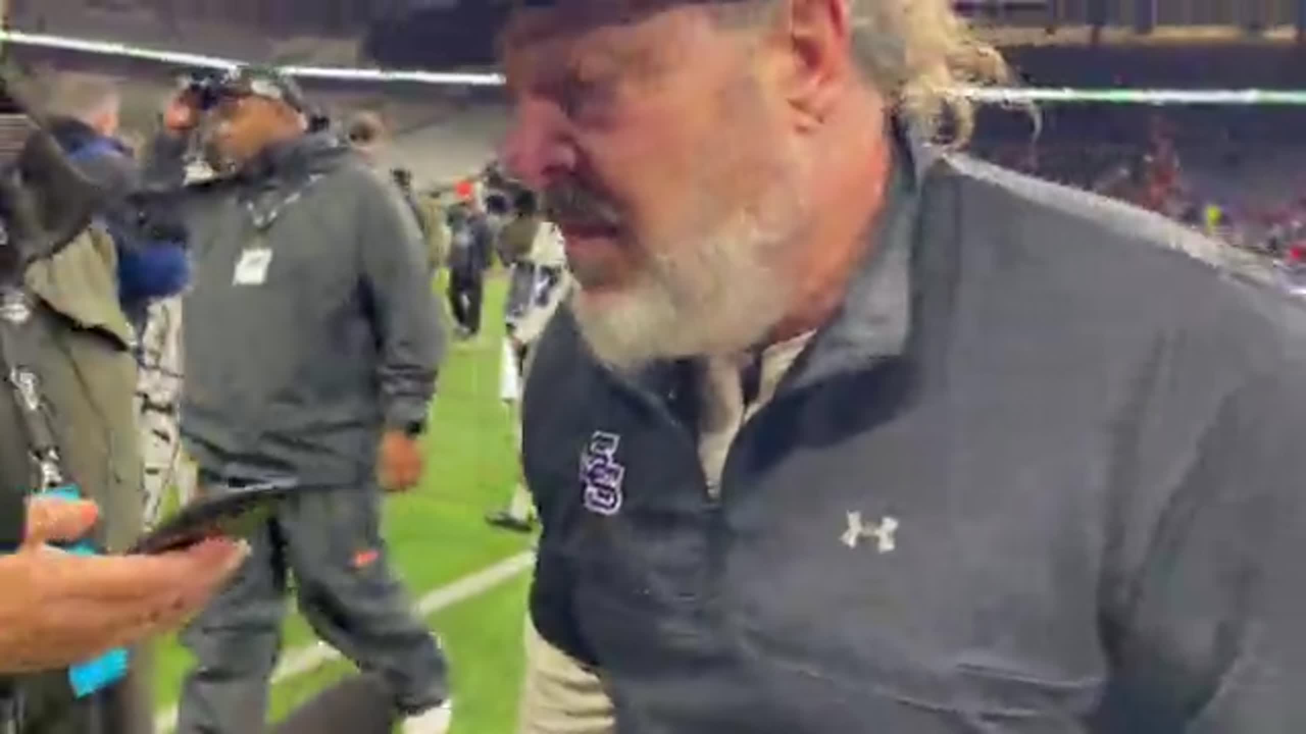 Sumner coach Keith Ross discusses winning first state title as coaching ...