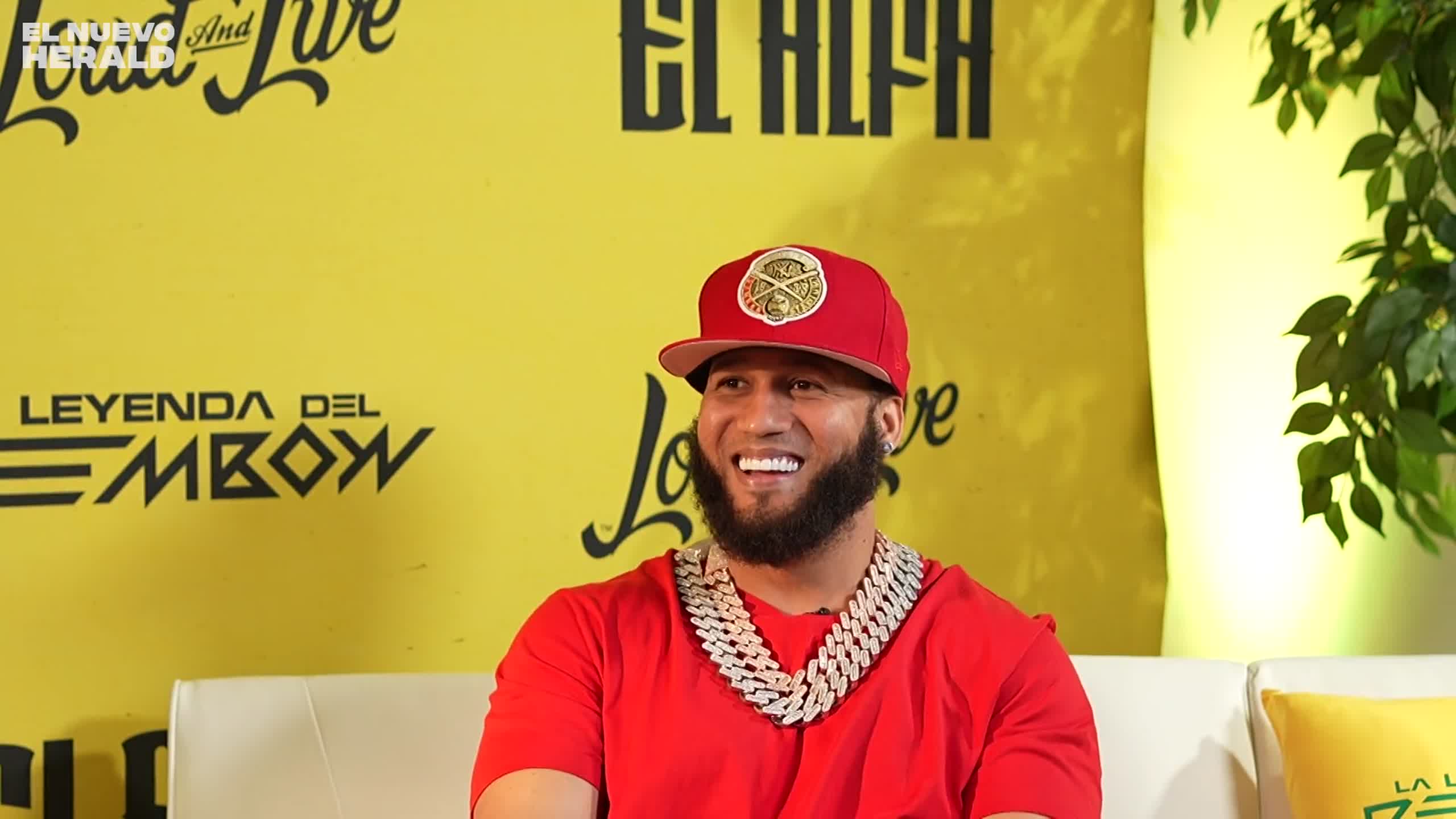 Entrevista con El Alfa 'El Jefe' | El Nuevo Herald