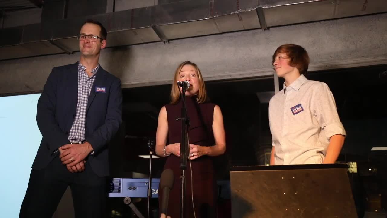 Lauren McLean wins run-off election to be Boise mayor | Idaho Statesman