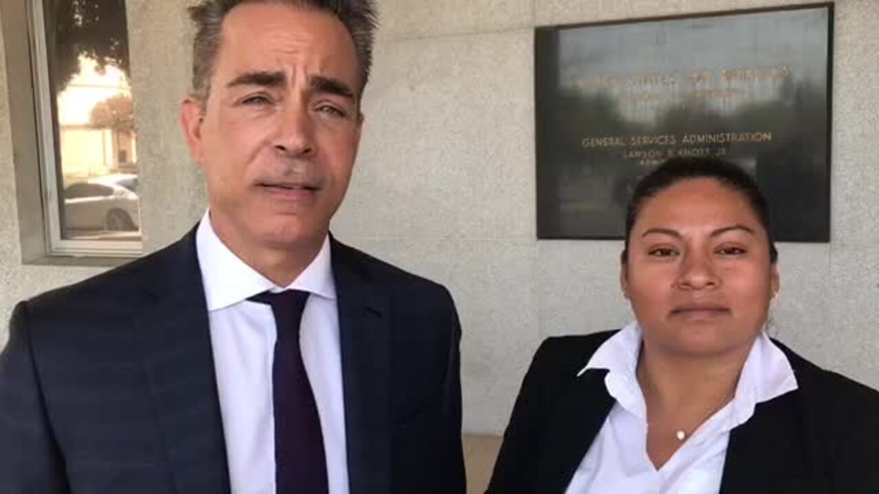 Jury awards $12.25M to vendor who saw husband electrocuted | Fresno Bee