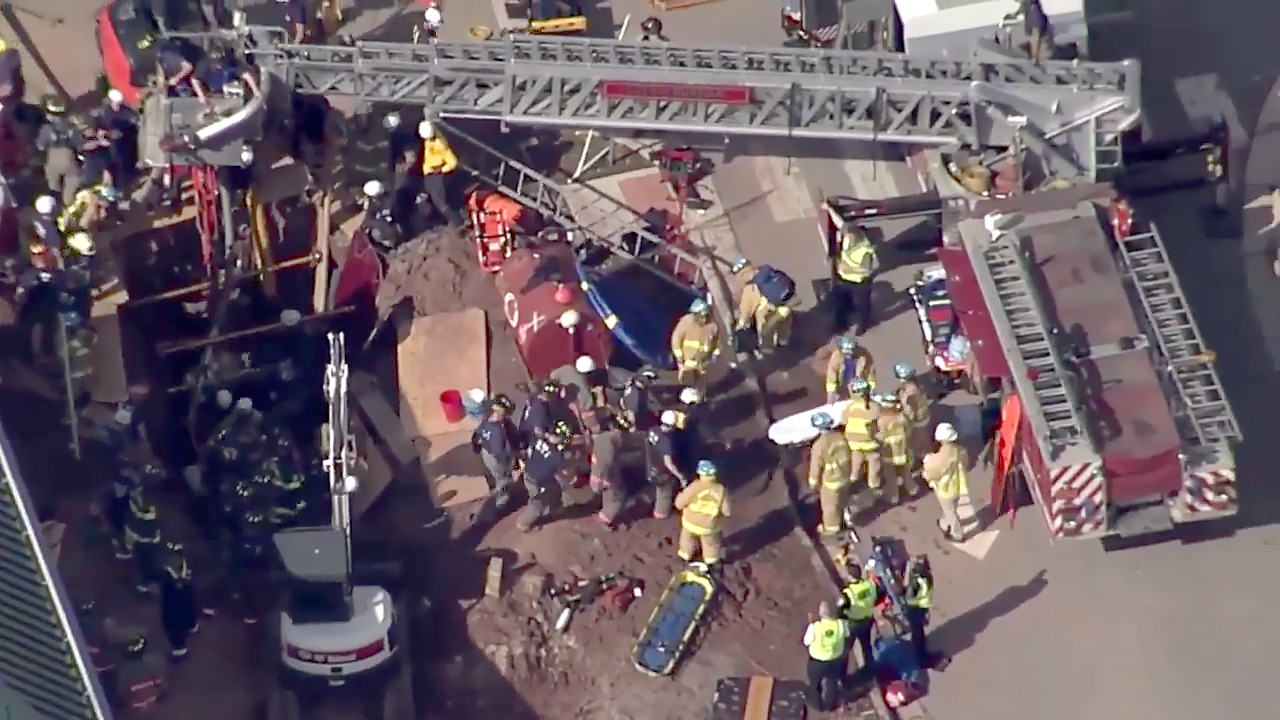 Men in trench collapse worked for Georgia plumbing company | Durham ...