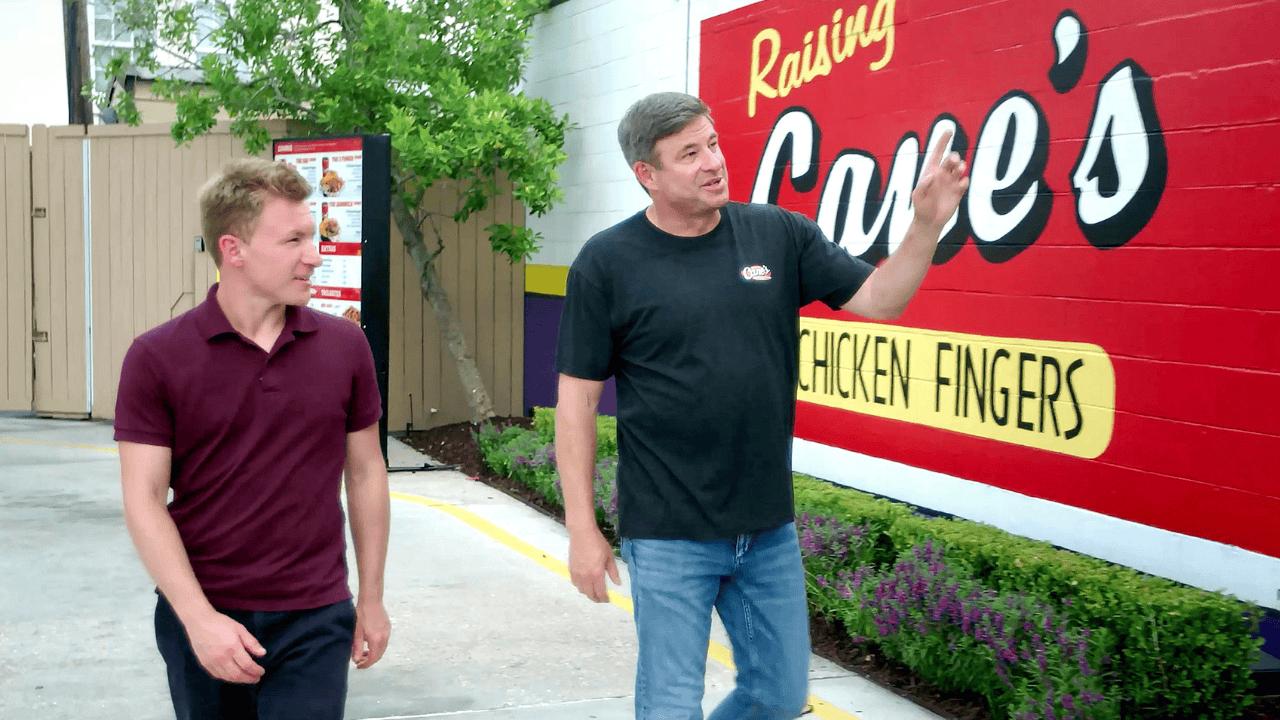 Raising Cane's: The Origin Story Of This $22 Billion Empire